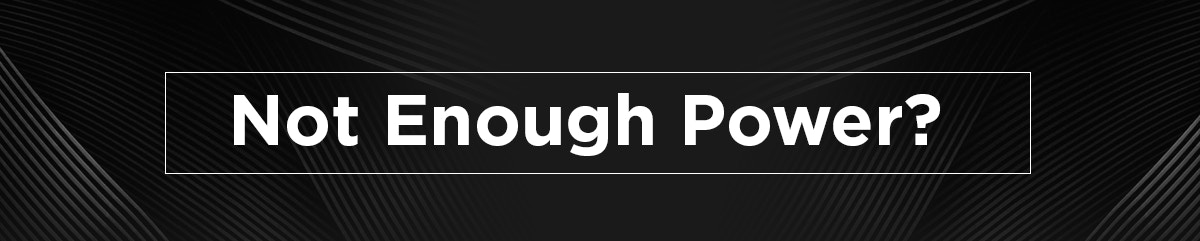 New Phones For June - Not Enough Power?