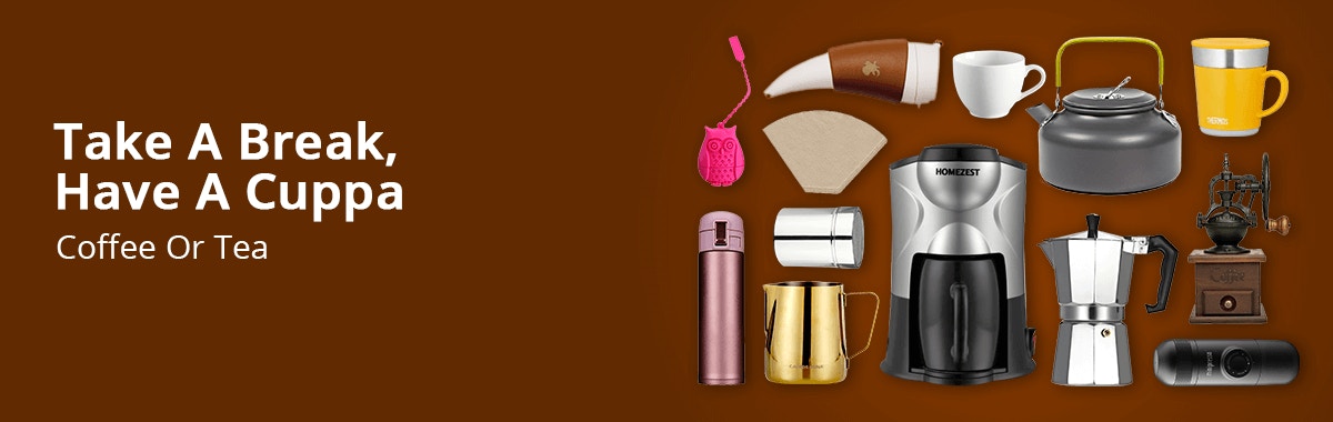 Take A Break, Have A Cuppa