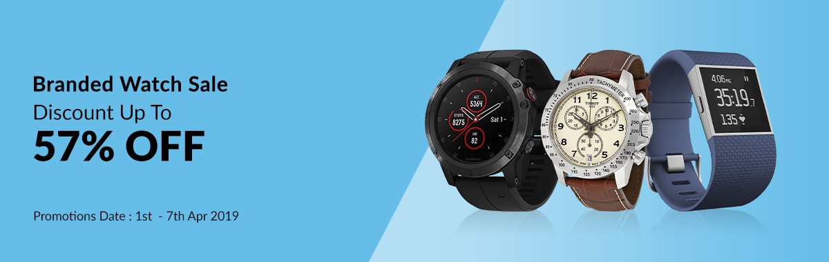 Branded Watch Sale