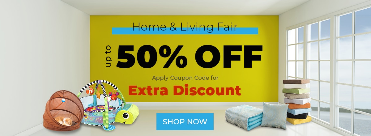 Home & Living Fair